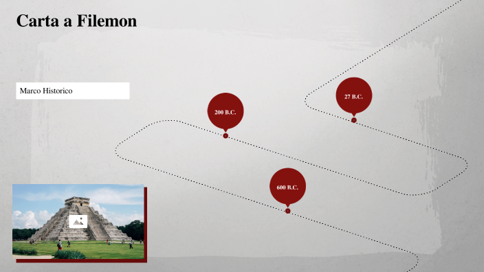 Carta a Filemon by Hector licona montañez on Prezi