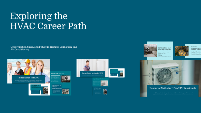 Exploring the HVAC Career Path by Asa Henderson on Prezi