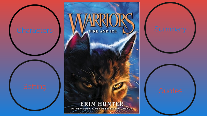 warriors fire and ice by ERIC QIAN on Prezi