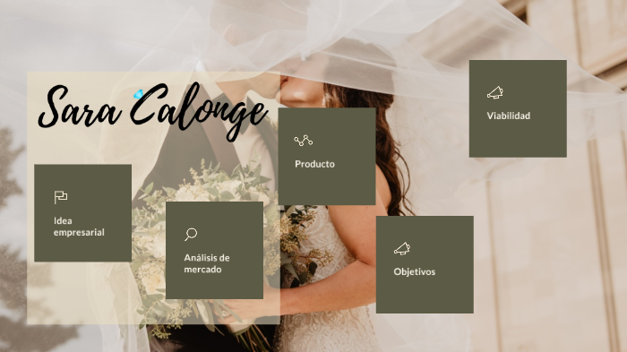 SARA CALONGE BODAS by Sara Calonge on Prezi