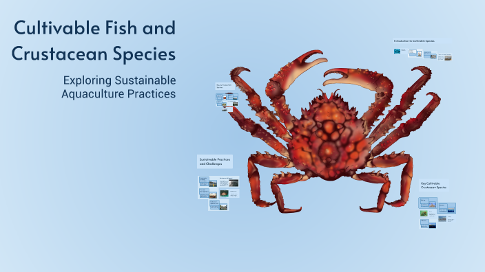 Cultivable Fish and Crustacean Species by rosalie odoño on Prezi