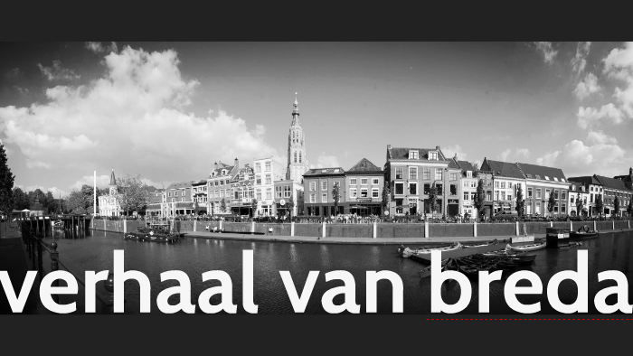 verhaal van breda by joep rompa on Prezi
