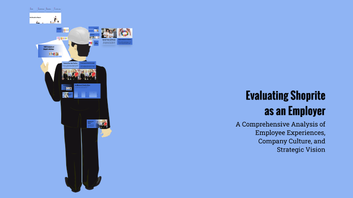 Evaluating Shoprite as an Employer by Matshidiso Ukagwu on Prezi