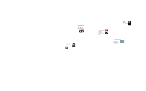 Biography by Miranda Thorne on Prezi