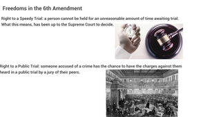 6th Amendment Project by Tykeya Stimage on Prezi Design