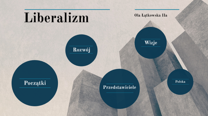 Liberalizm by Ola Ola on Prezi