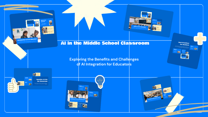 AI in the Middle School Classroom by Courtney Torzewski on Prezi