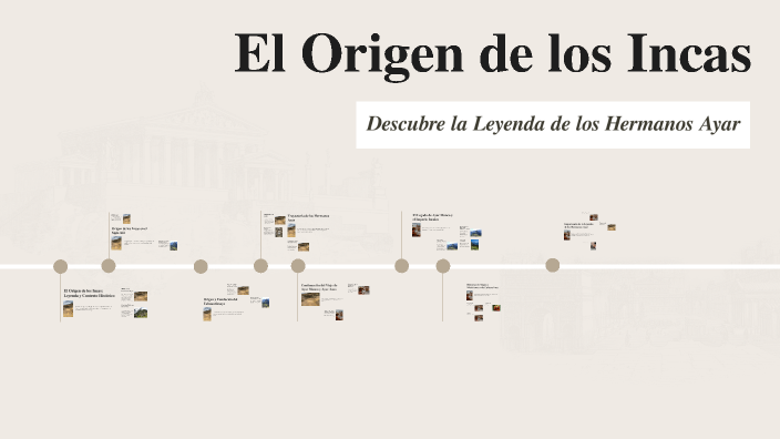 El Origen de los Incas by david moya on Prezi