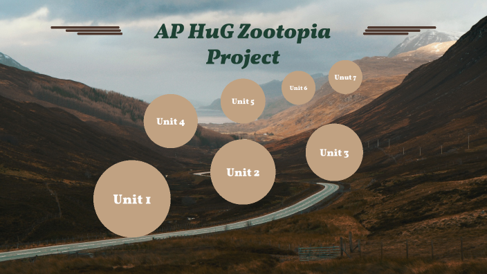 Zootopia Project by Alexandra Walitt on Prezi
