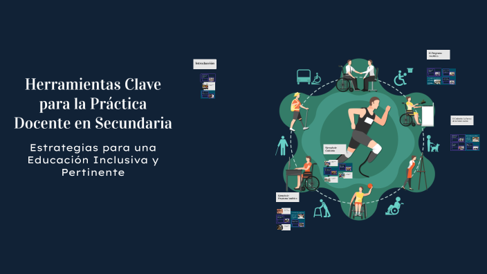 Herramientas Clave para la Práctica Docente en Secundaria by ARMIDA ...