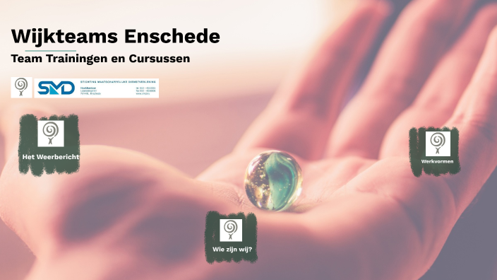 Groepswerk Wijkteams Enschede by Nicholas Graff on Prezi