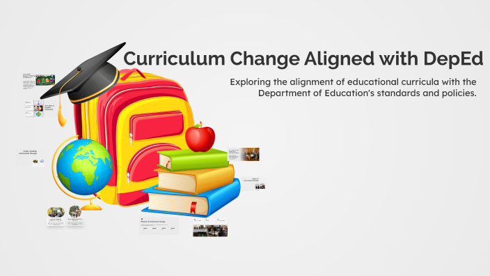 Curriculum Change Aligned with DepEd by Renalyn Hilvano on Prezi
