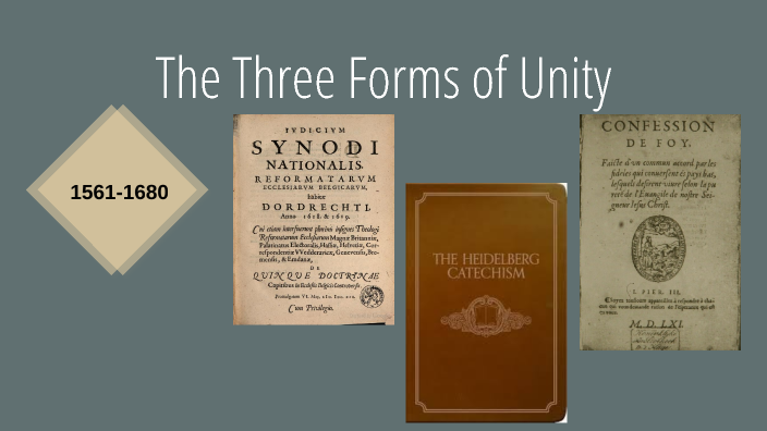 3 Forms of Unity by Kaleigh Lubbers on Prezi