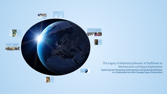 The Legacy of Katherine Johnson: A Trailblazer in Mathematics and Space ...
