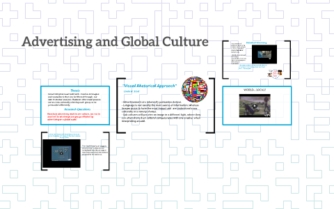 Cultural effects of Advertising in Mass Media by Mollie Woodhouse on Prezi