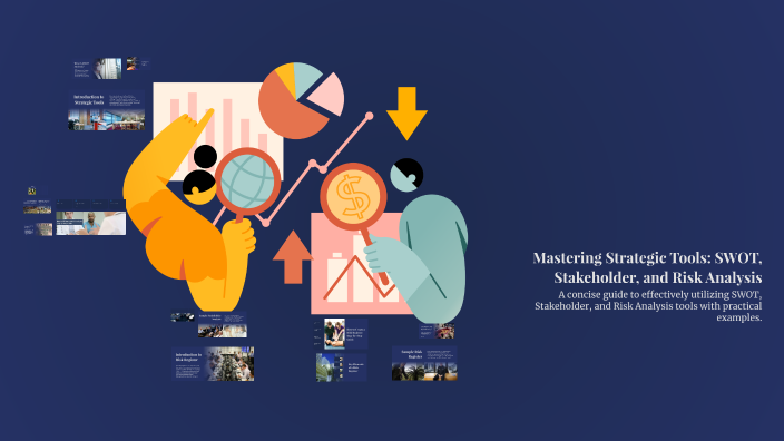 Mastering Strategic Tools: SWOT, Stakeholder, and Risk Analysis by ...