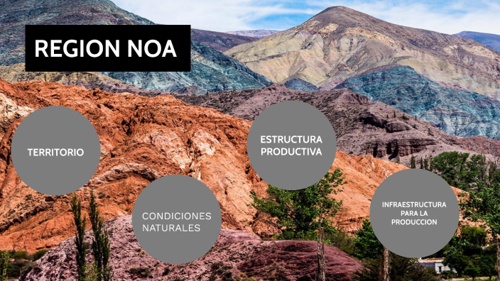 region NOA by Santino Montoya Dellagiovanna on Prezi