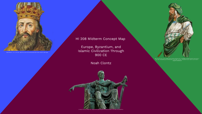 HI 208 Midterm Concept Map by Noah Clontz on Prezi