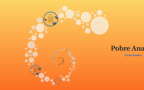 Pobre Ana by Alexis Leighlyn on Prezi