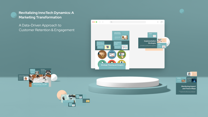 Revitalizing InnoTech Dynamics: A Marketing Transformation by Utkarsh ...