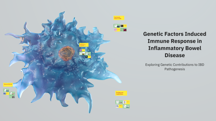 Genetic Factors Induced Immune Response in Inflammatory Bowel Disease ...