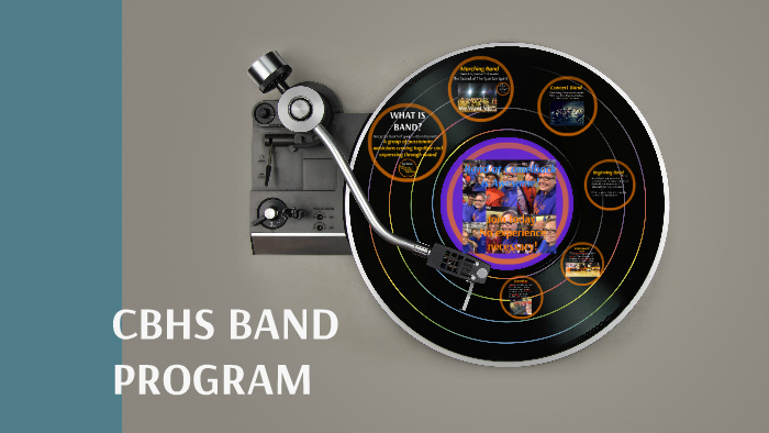 Band @ CBHS by Jamie Johnston on Prezi