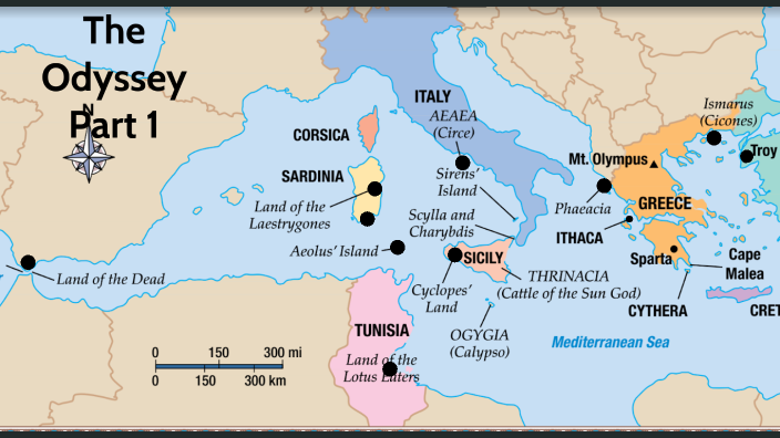 Part 1 Project by Landon Bonnoitt on Prezi