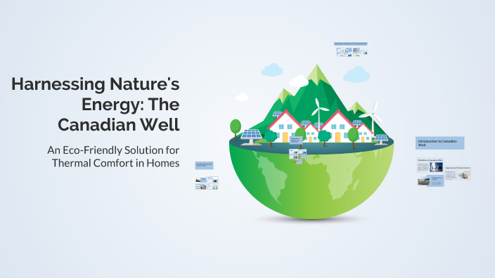Harnessing Nature's Energy: The Canadian Well by Grégoire Vallet on Prezi