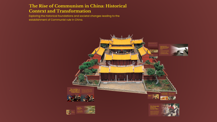 The Rise of Communism in China: Historical Context and Transformation ...