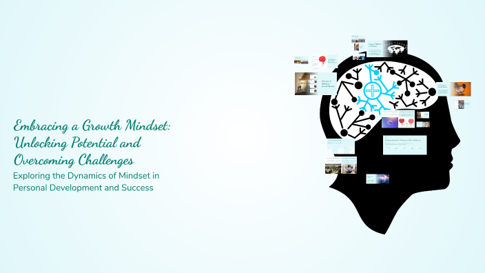 Embracing a Growth Mindset: Unlocking Potential and Overcoming ...