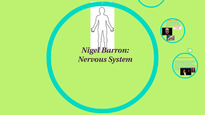 Nigel Barron: by nigel barron on Prezi