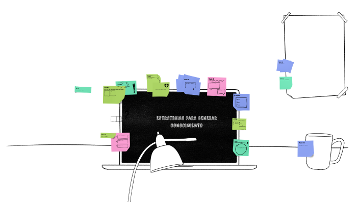 Estrategias para generar conocimiento by Maritza Pérez on Prezi