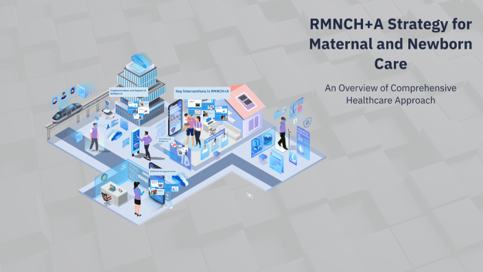 RMNCH+A Strategy for Maternal and Newborn Care by Ayush Agrawal on Prezi