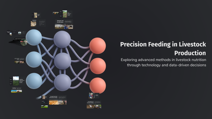 Precision Feeding in Livestock Production by Gabriel Dallago on Prezi