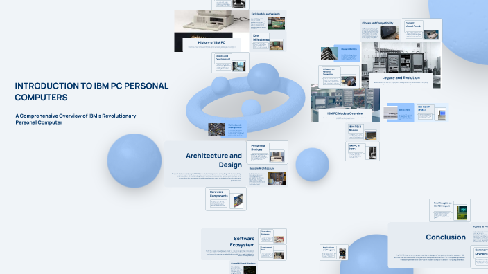 INTRODUCTION TO IBM PC PERSONAL COMPUTERS by Revan Meherremli on Prezi