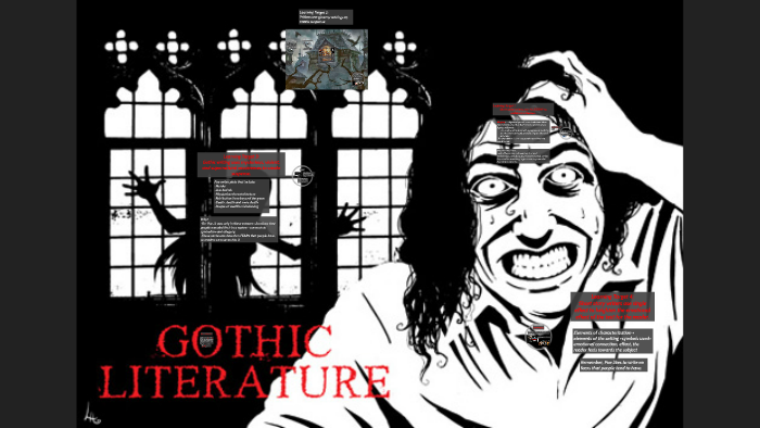 American Gothic Literature by Katie Larson on Prezi
