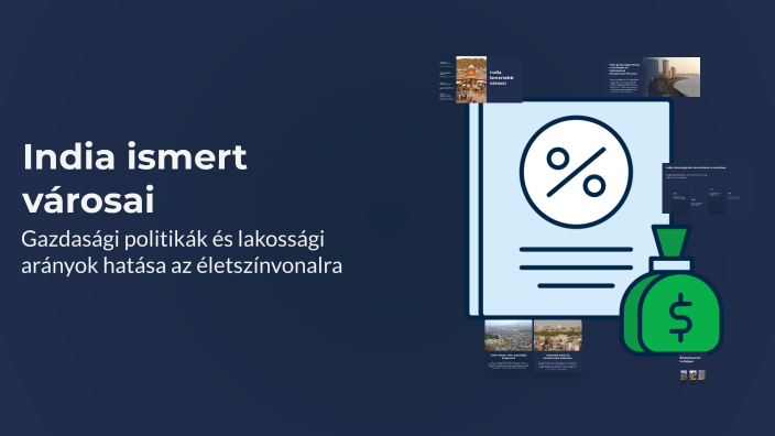 India ismert városai by Zalán Moldován on Prezi