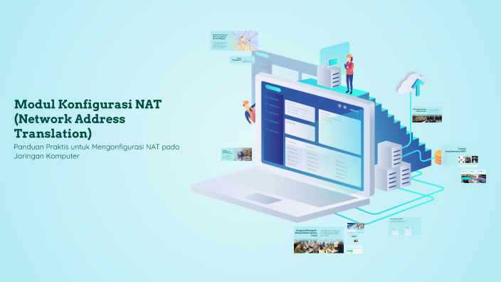 Modul Konfigurasi NAT (Network Address Translation) by kein kana on Prezi