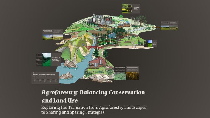 Agroforestry: Balancing Conservation and Land Use by Flore Gielen on Prezi