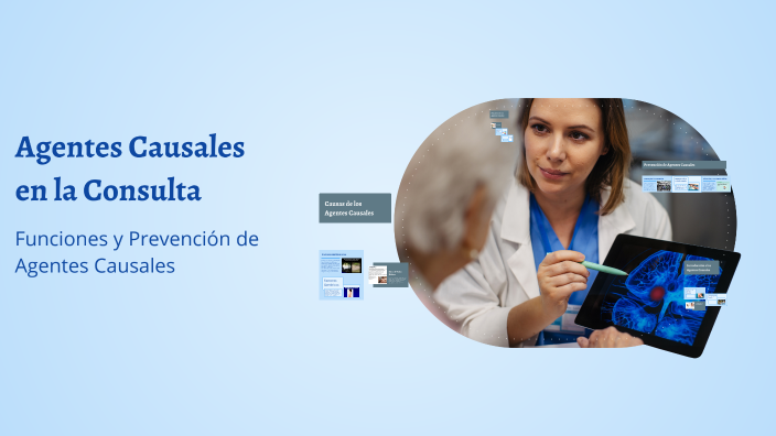 Agentes Causales en la Consulta by Chote Bautista Perez on Prezi