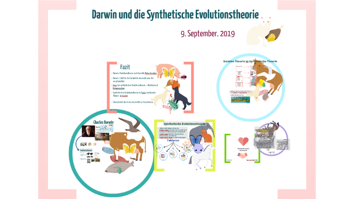 Darwin & Synthetische Evolutionstheorie by Elyas Sh on Prezi
