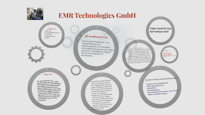 EMR Technologies GmbH by selin demir on Prezi