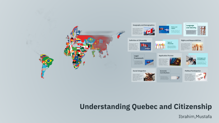 Quebec and citizenship Grade 10 CHV2O by Ibrahim Ahmed on Prezi
