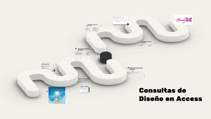 Consultas de Diseño en Access by Leandra José Gabriel jimenez on Prezi