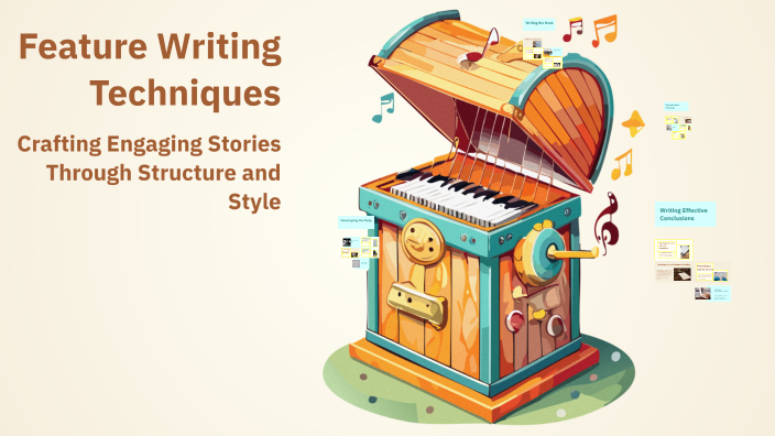 Feature Writing Techniques by FilipinasEast Elementary on Prezi