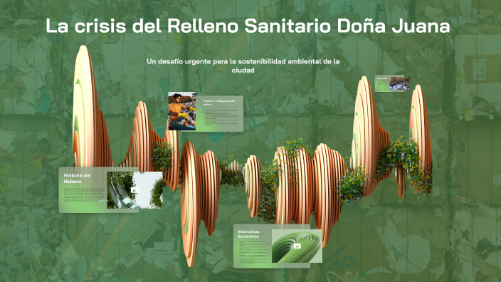 La crisis del Relleno Sanitario Doña Juana by MIGUEL ANGEL NEIRA ...