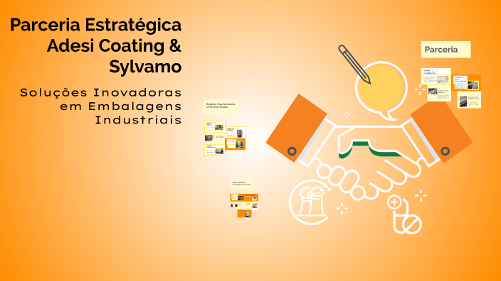 Parceria Estratégica Adesi Coating & Sylvamo by Joao Paulo da Silva on ...