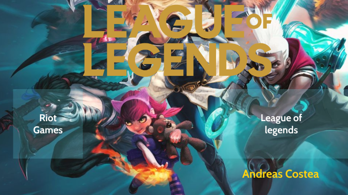 PRESENTATION TITLE by Andreas Costea on Prezi