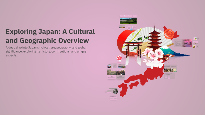 Exploring Japan: A Cultural and Geographic Overview by Randy Livingston ...