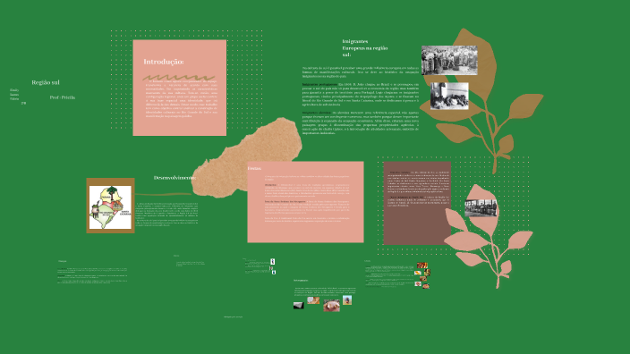 Cultura da Região Sul do Brasil by Lucas Bohm on Prezi